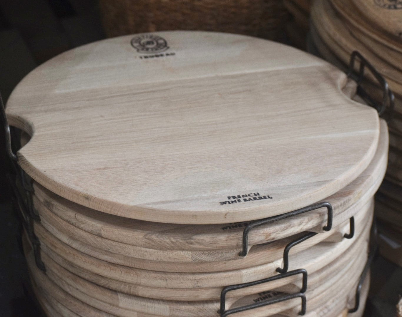 Round Boards – The Hideaway